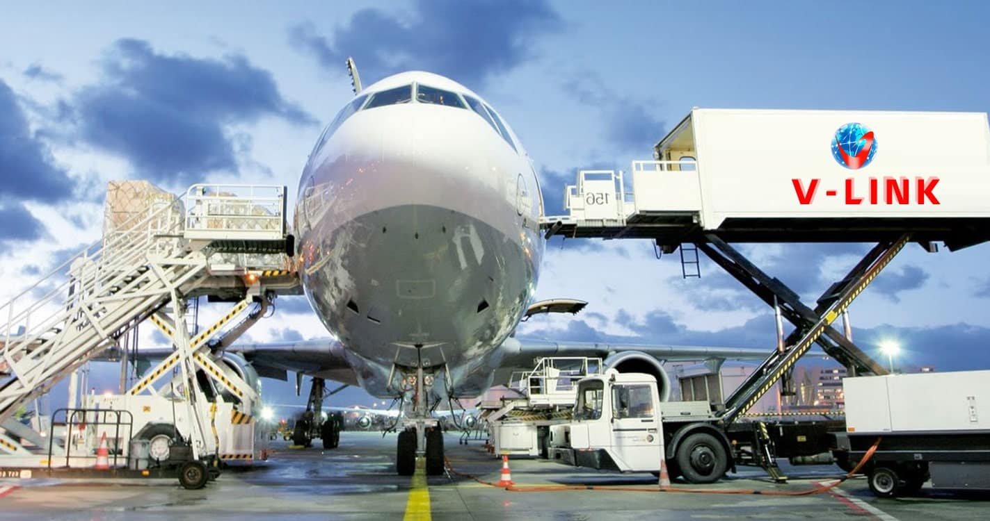 Dịch Vụ Khai Báo Hải Quan | Xuất Nhập Khẩu | V-LINK LOGISTICS CO.,LTD